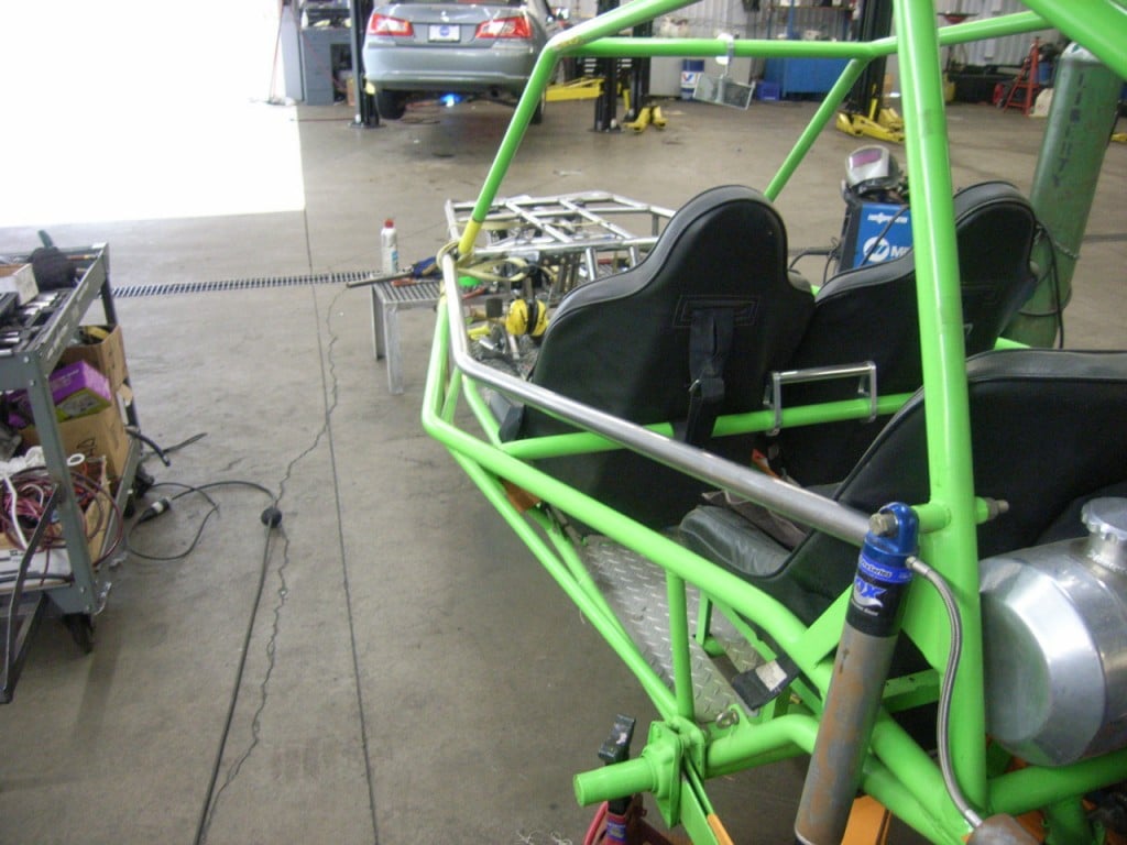 Sand Rail Project - Fast Specialties - Performance Auto Shop, Auto ...