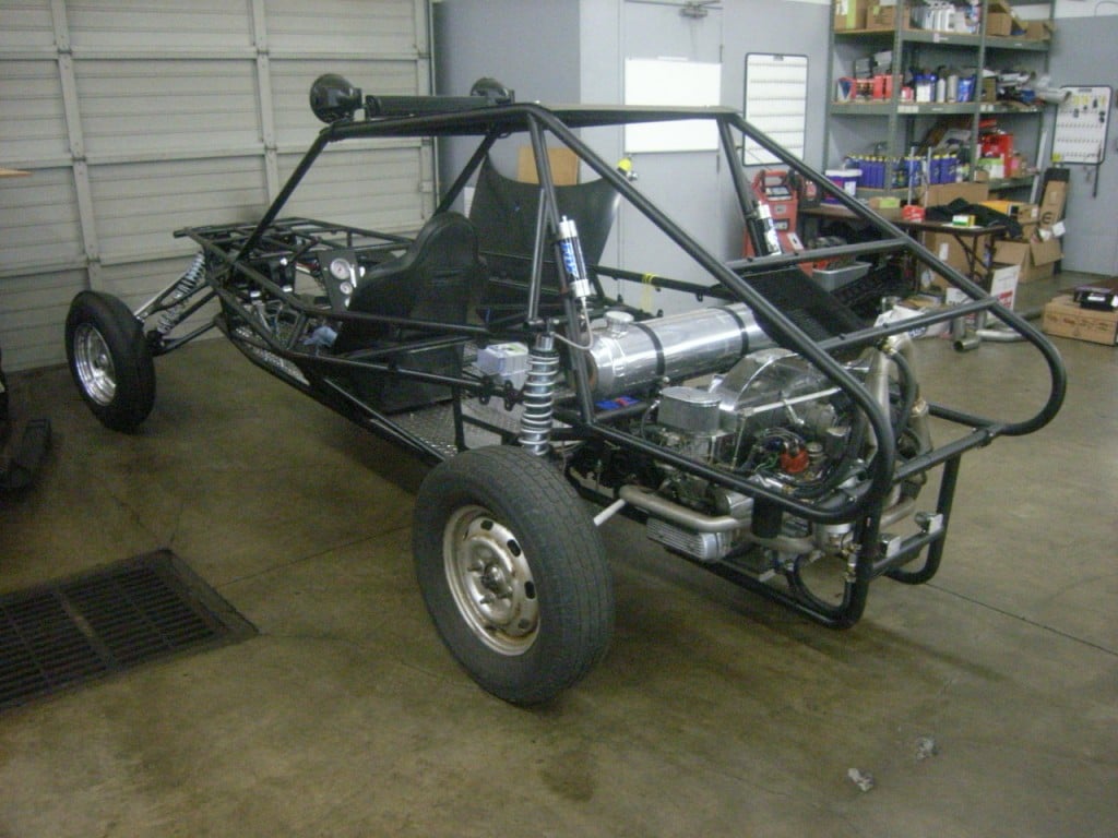 Sand Rail Project - Fast Specialties - Performance Auto Shop, Auto ...