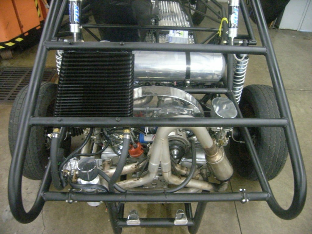 Sand Rail Project - Fast Specialties - Performance Auto Shop, Auto ...