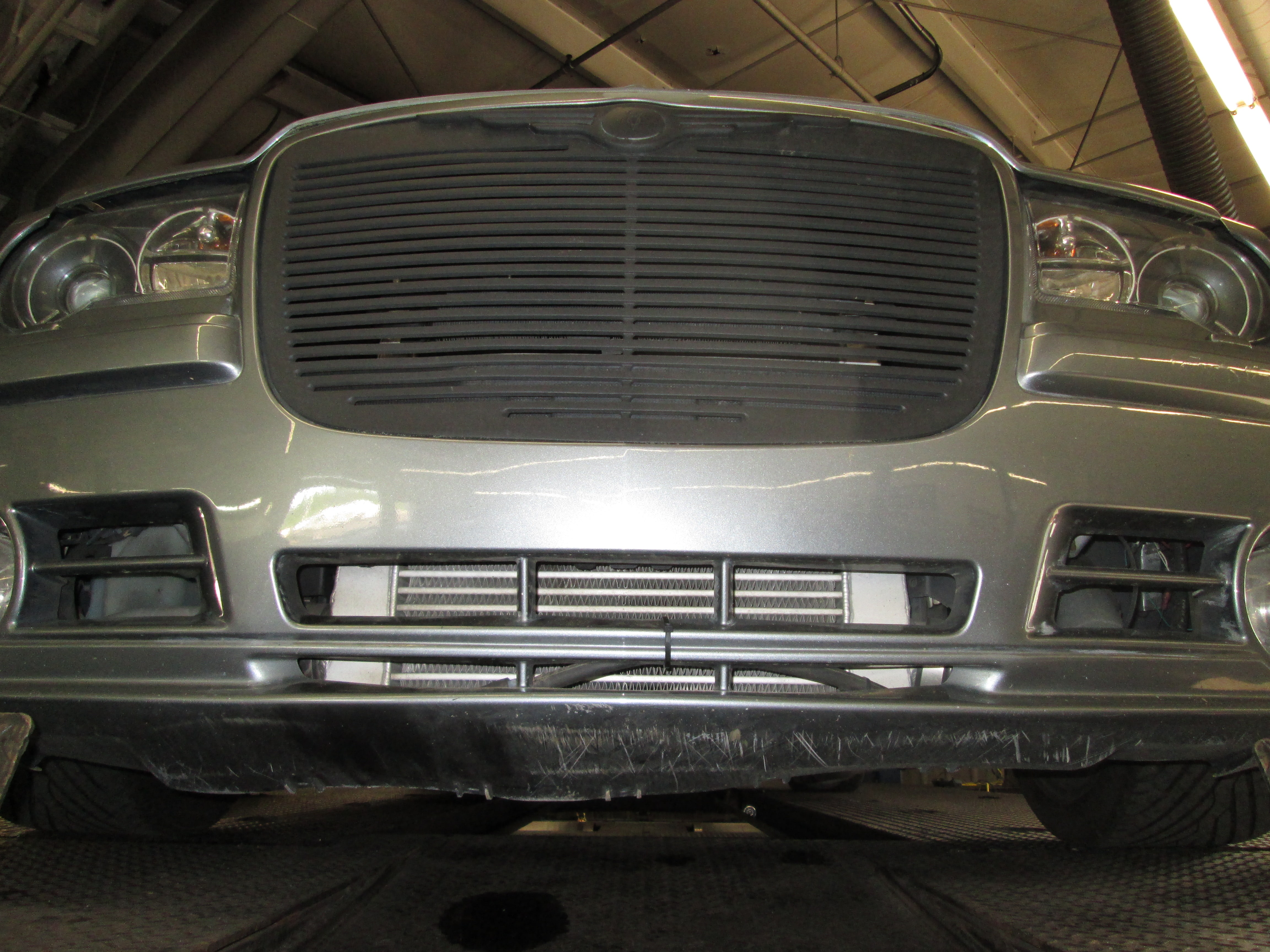 Twin Turbo Chrysler 300C SRT8 - Fast Specialties - Performance Auto ...