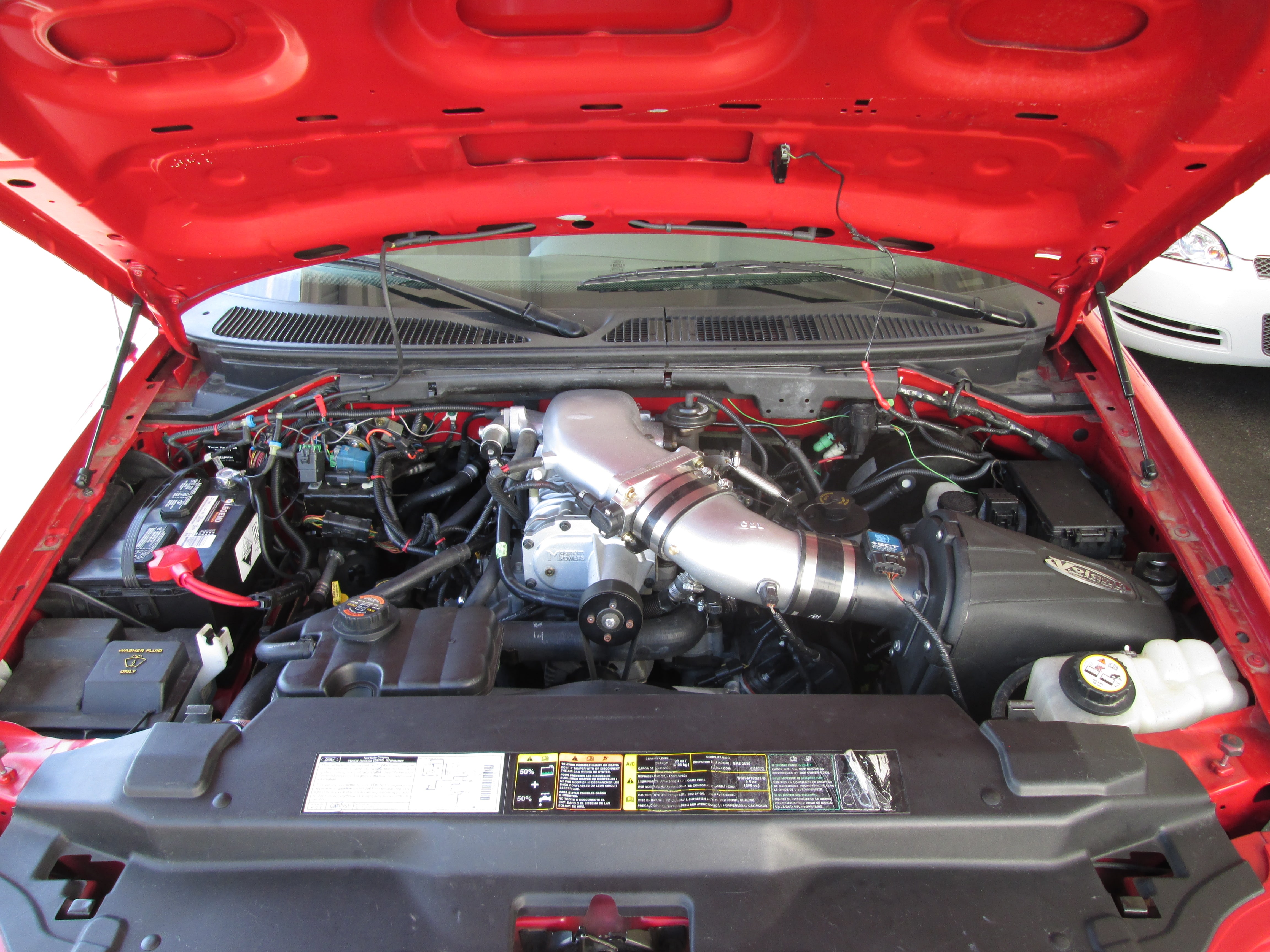 2001 Ford F150 SVT Lightning - Fast Specialties - Performance Auto Shop ...