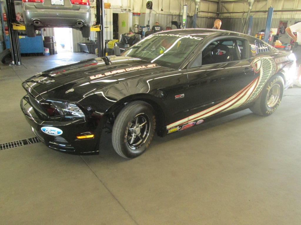 Cobra Jet tuning - Fast Specialties - Performance Auto Shop, Auto ...