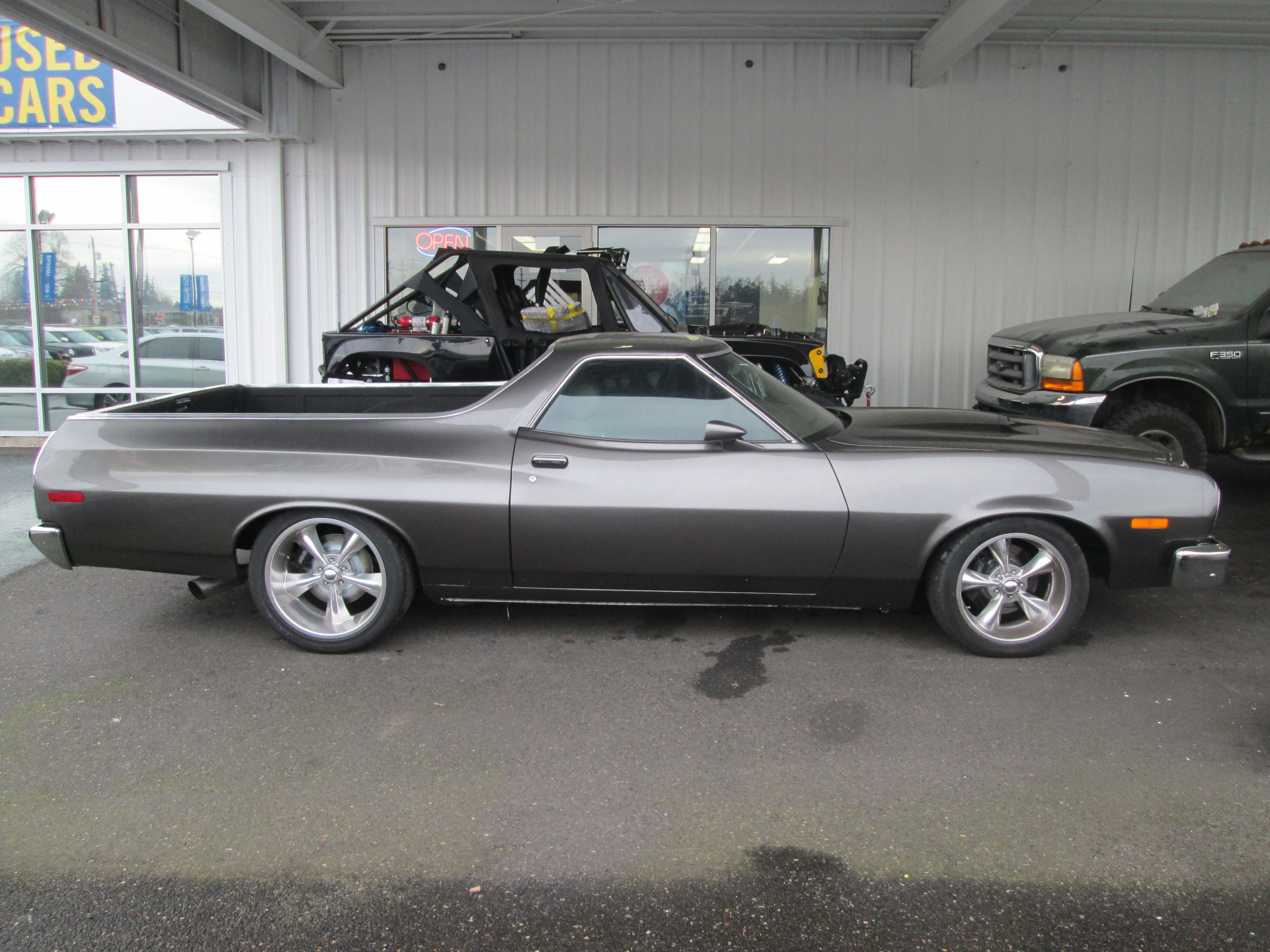 Ranchero tuning - Fast Specialties - Performance Auto Shop, Auto ...