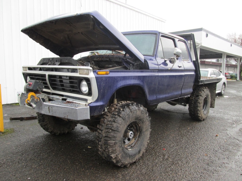 Ford F-250 tuning - Fast Specialties - Performance Auto Shop, Auto ...