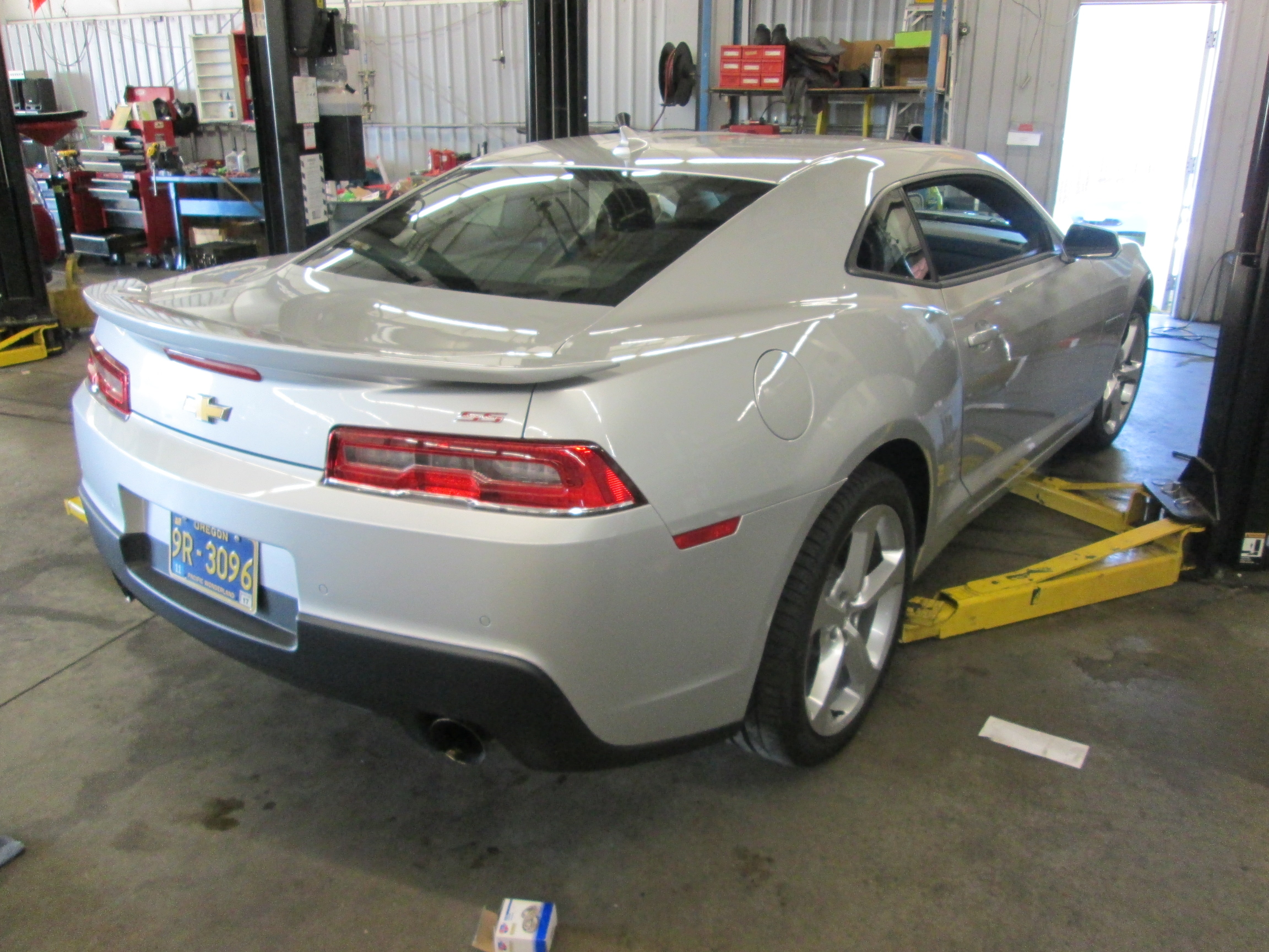 Tuning - Fast Specialties - Performance Auto Shop, Auto Customizations ...