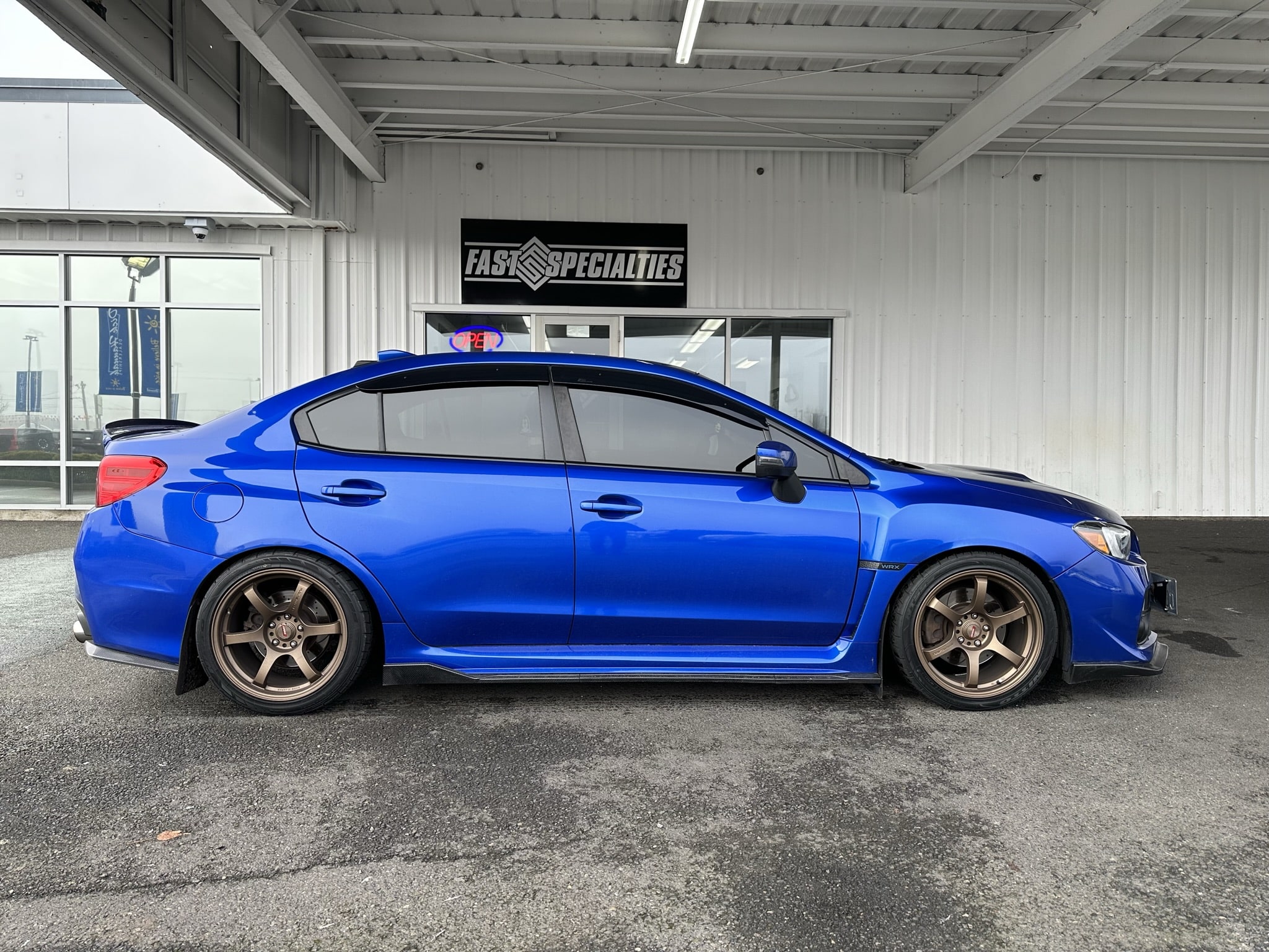 Custom Performance and Tuning Shop | Vancouver, WA | Fast Specialties
