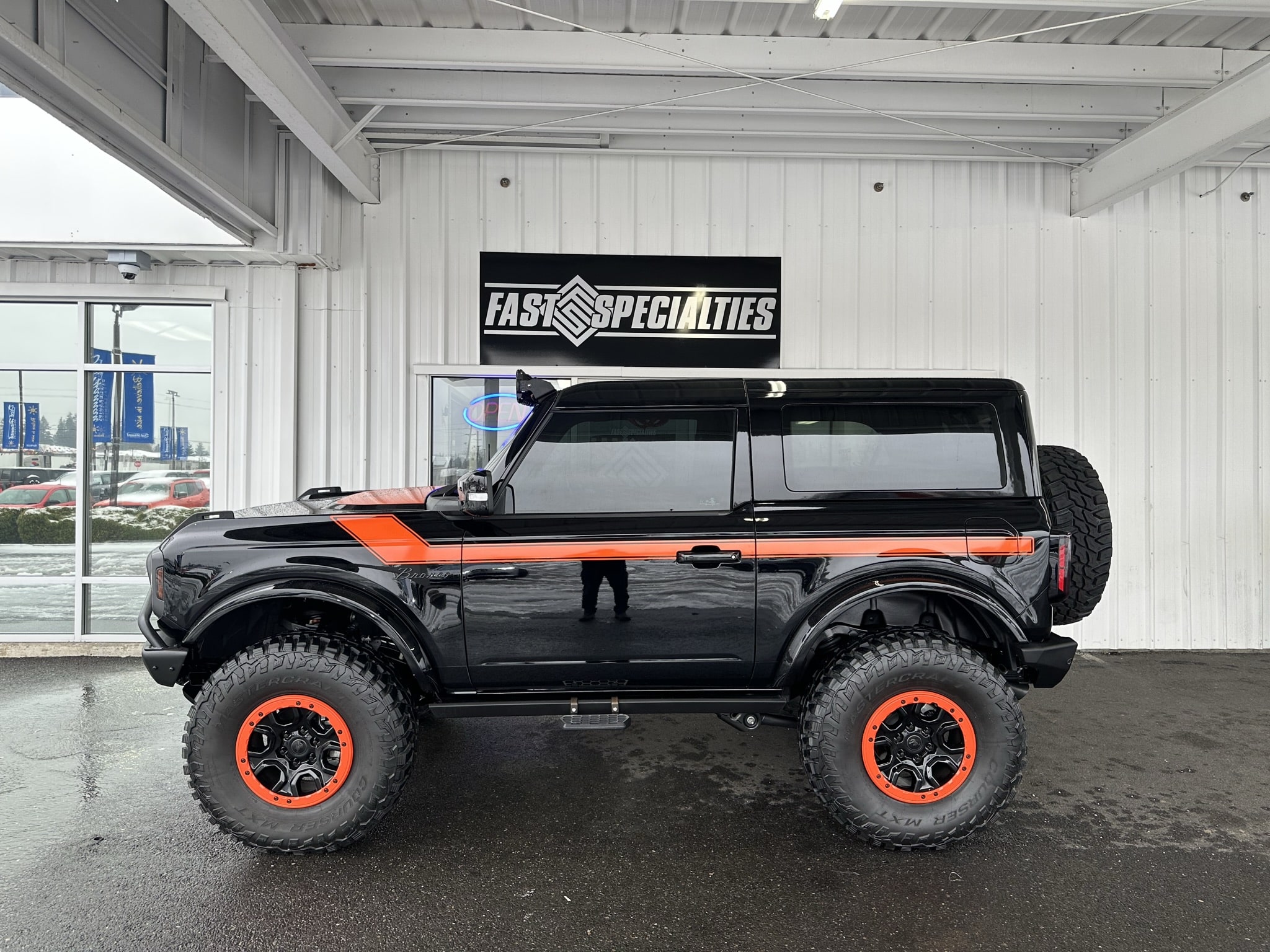 Custom Performance and Tuning Shop | Vancouver, WA | Fast Specialties