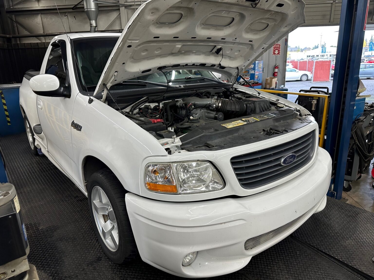 Performance Modifications Archives - Fast Specialties - Performance ...