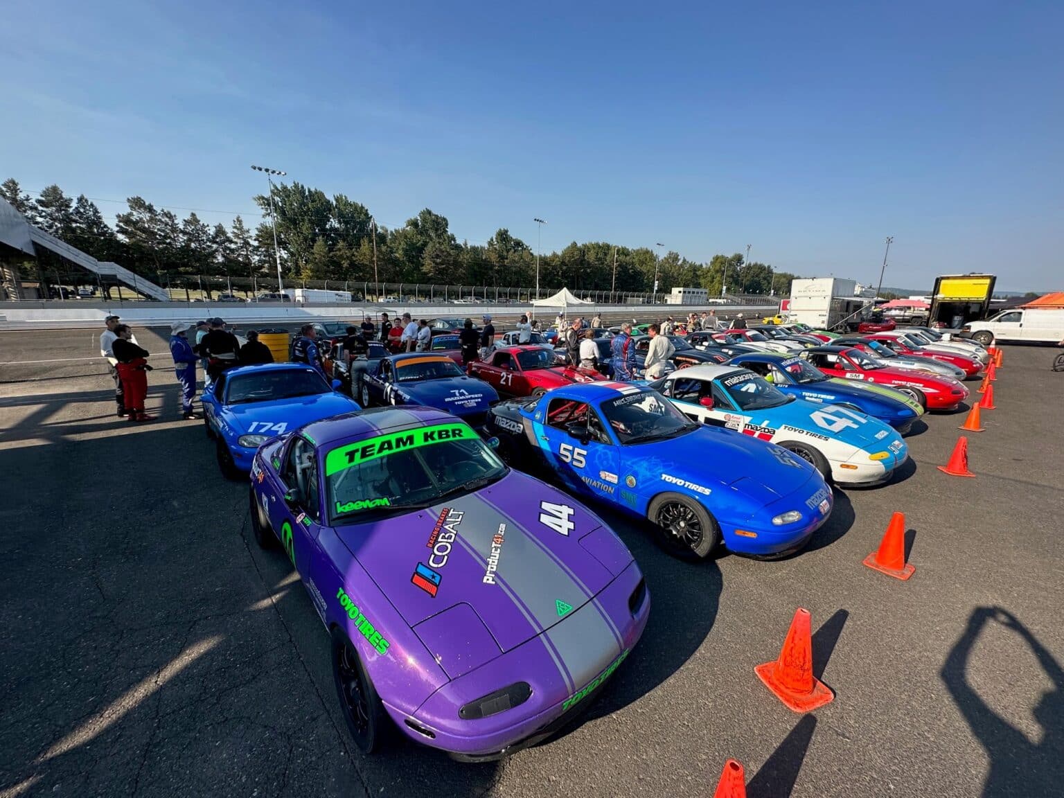 2023 Pacific NW Spec Miata Tour - Fast Specialties - Performance Auto ...